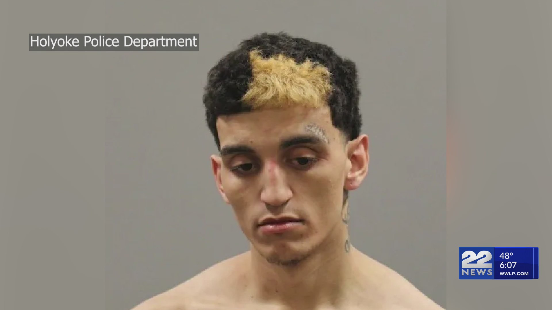 Holyoke police arrest man for drug, gun possession – WWLP Holyoke police arrest man for drug, gun possession – WWLP