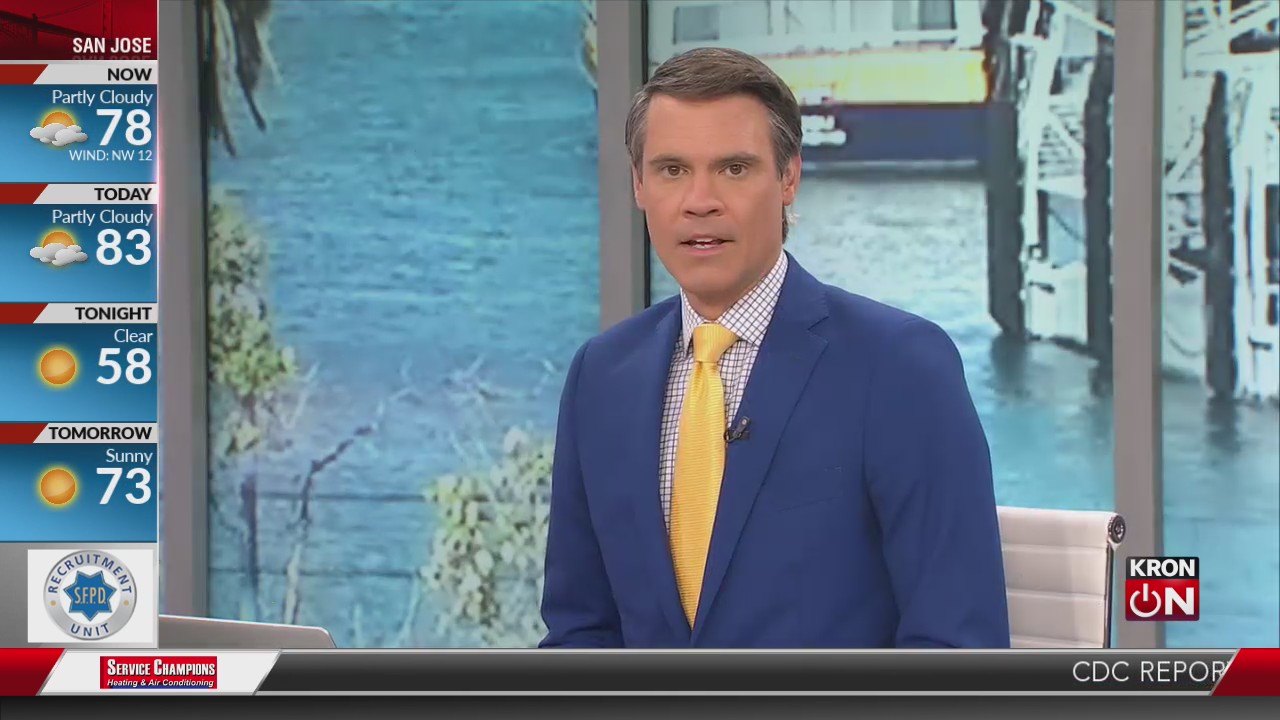 KRON4’s Dan Kerman reports – KRON4