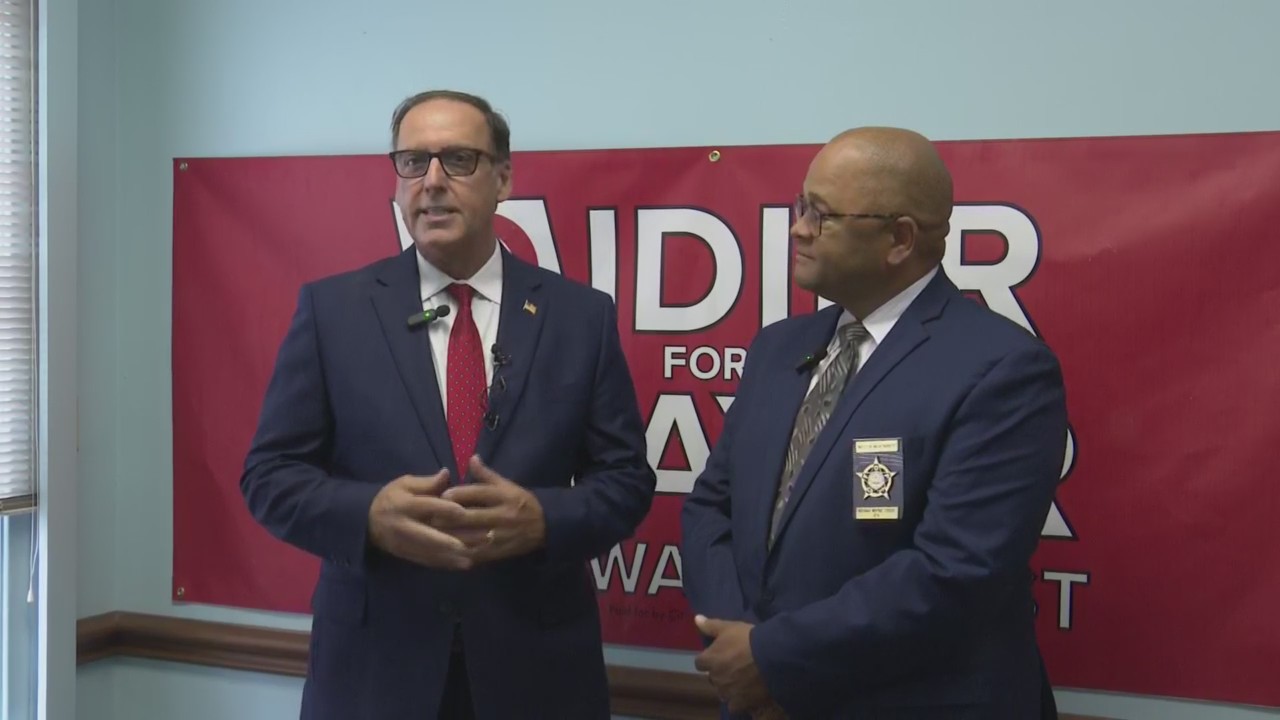Didier would appoint new police chief if elected – WANE 15