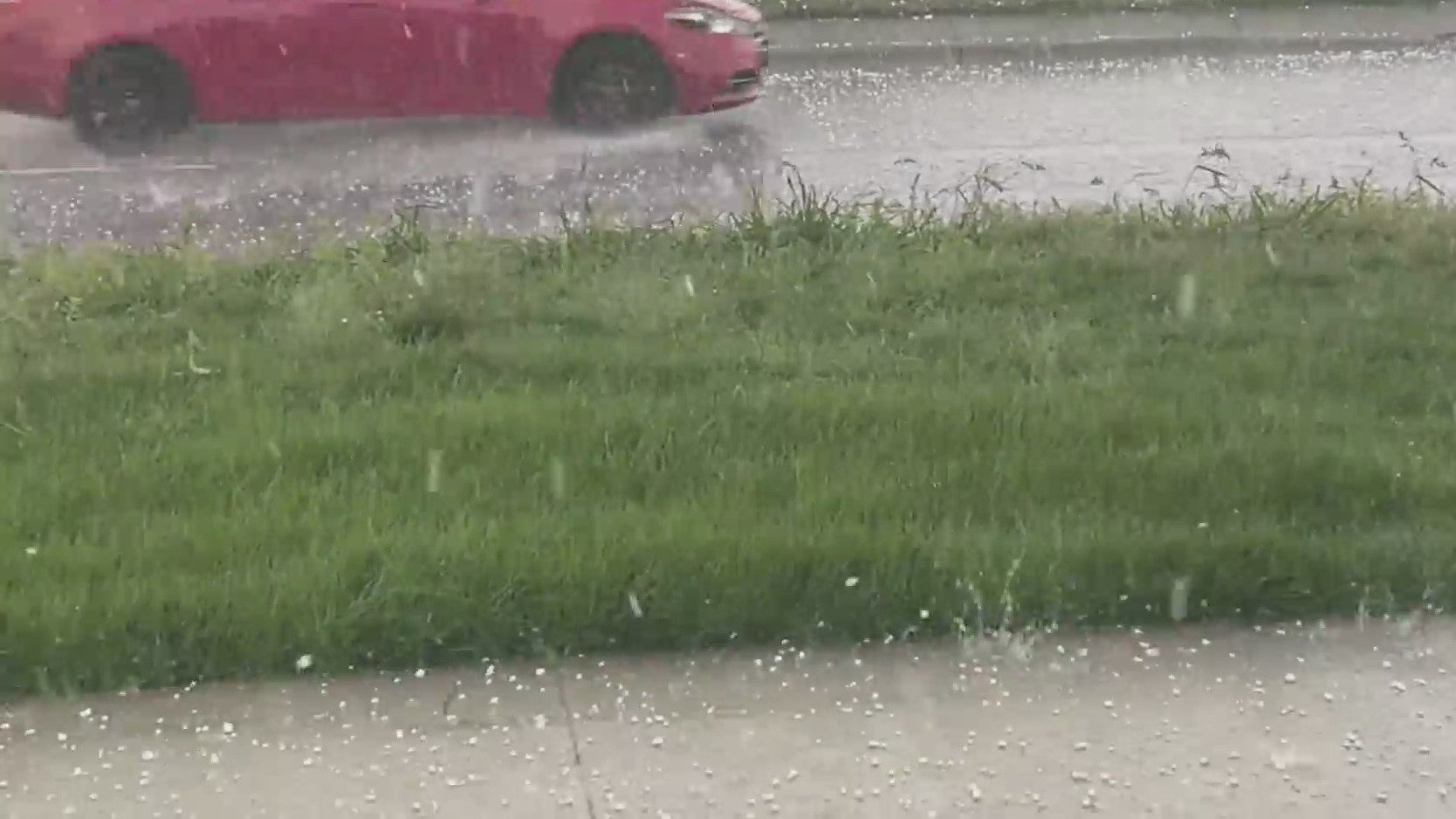 Severe storm drops hail near the Denver airport – FOX31 Denver