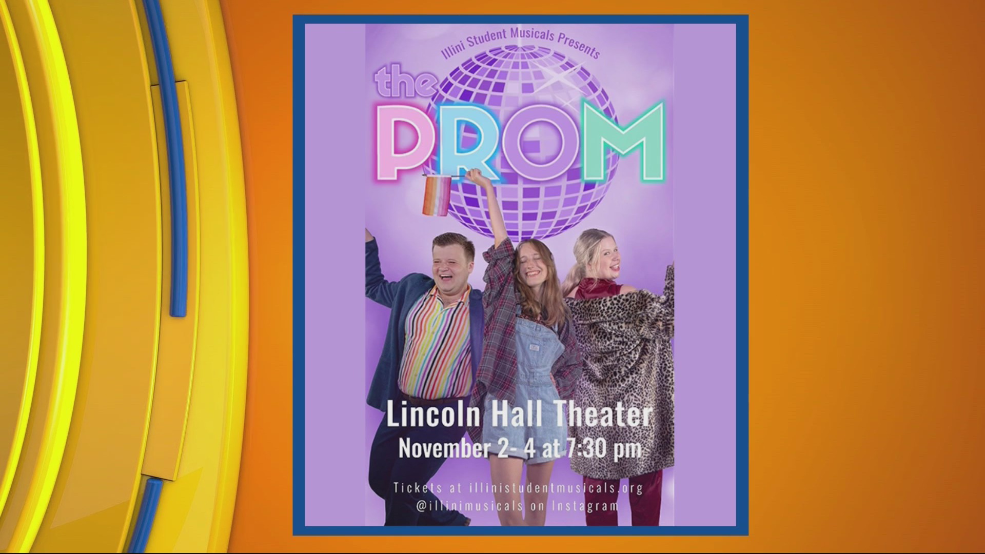 Ci Stage: The Prom Interview – WCIA.com