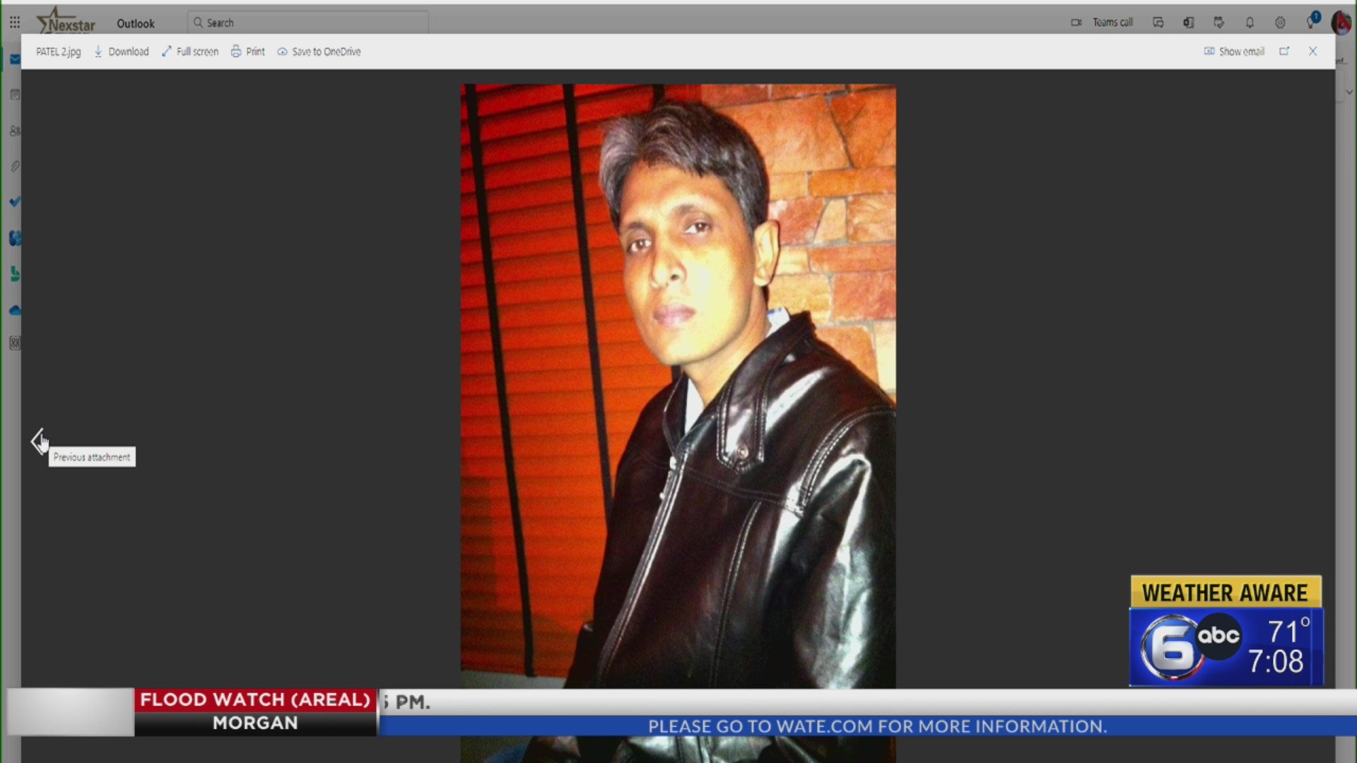 Man missing after leaving Sevier County to pick up package in Georgia – WATE 6 On Your Side