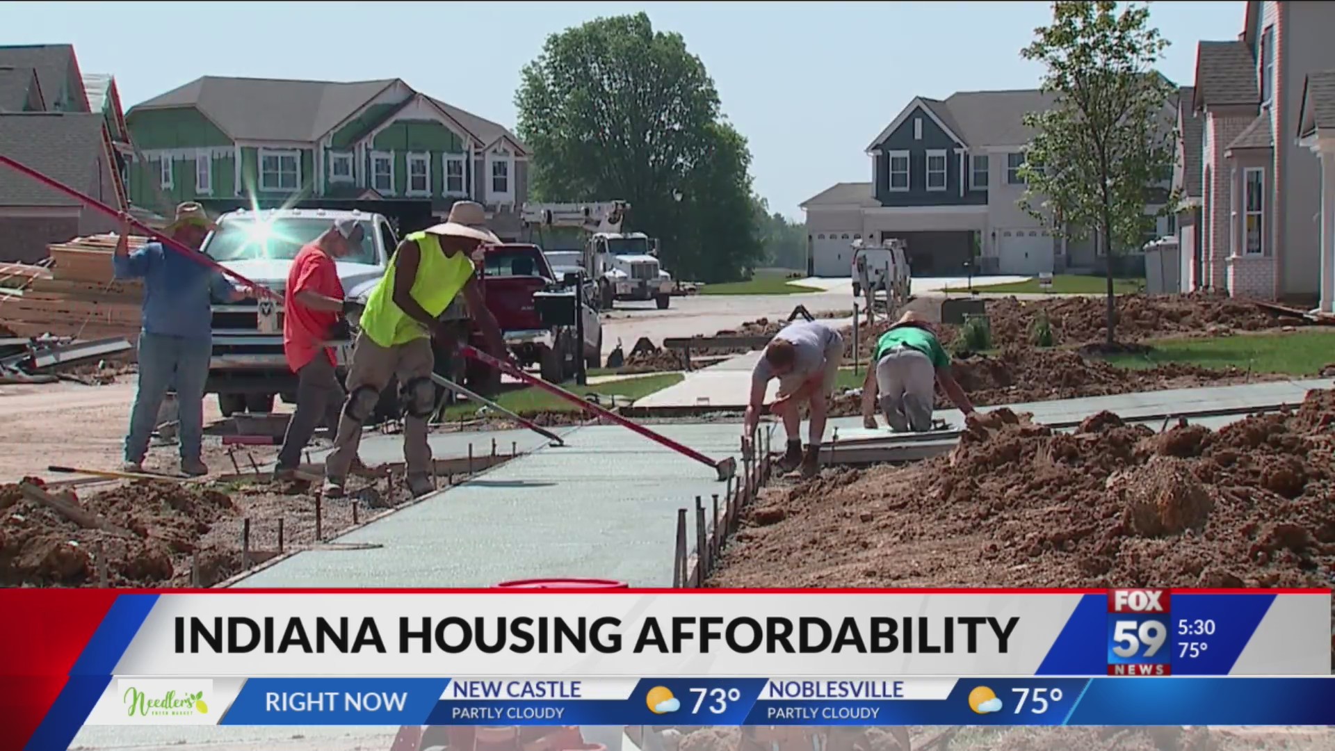 Housing affordability in Indiana – Fox 59