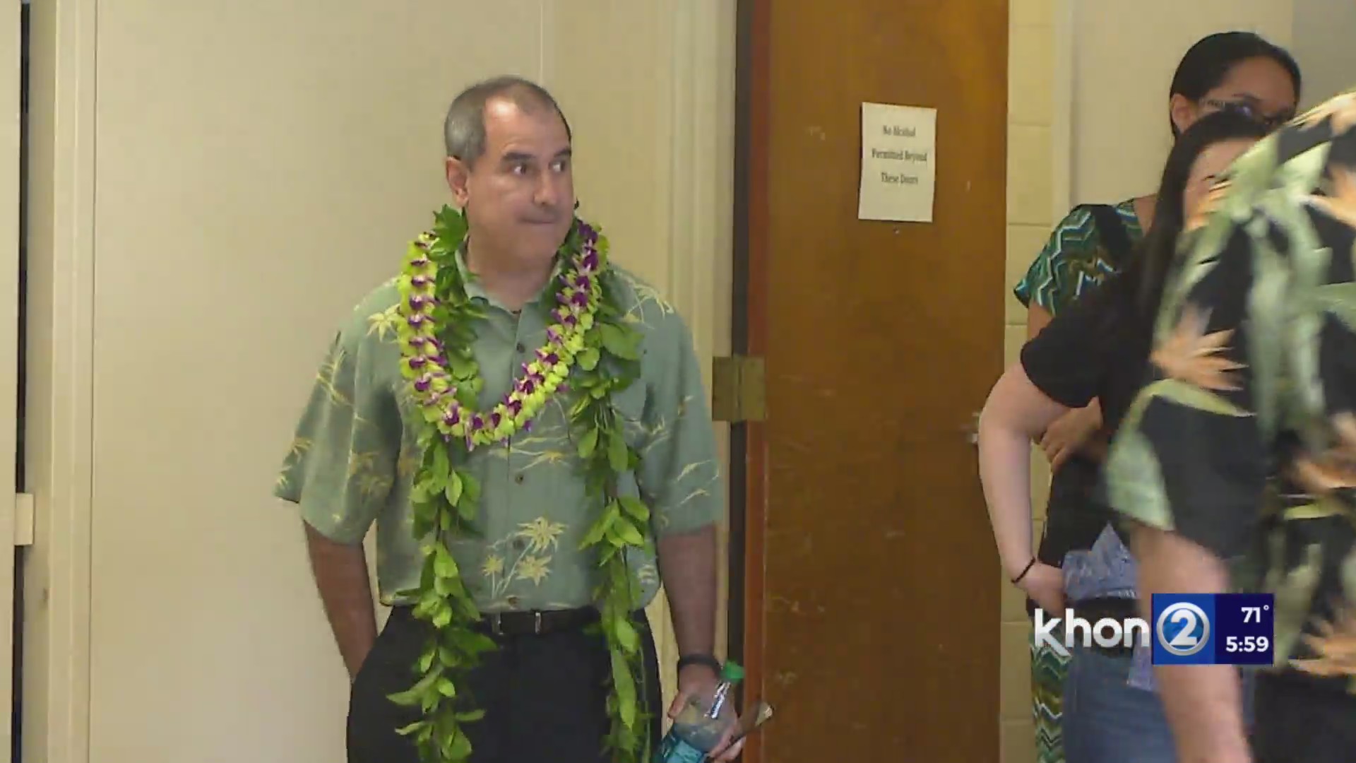 UH sports enters a new era with AD Matlin stepping down – KHON2