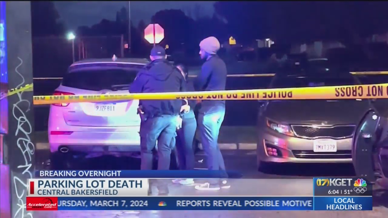 Investigation launched after man was found dead in Planet Fitness parking lot – KGET 17 News