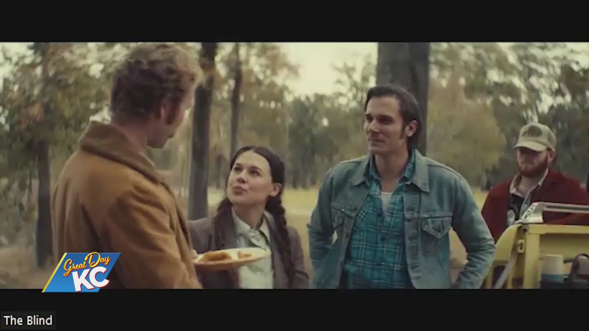 “The Blind” Opens In Theaters Today – FOX 4 Kansas City WDAF-TV | News ...