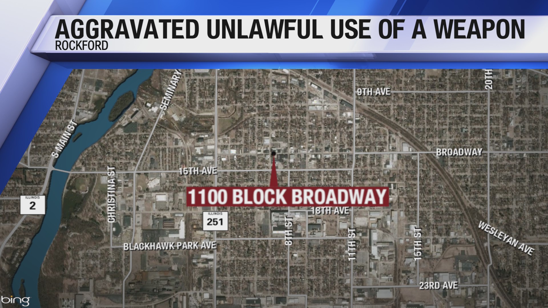 Plainclothes Rockford officers arrest armed teen wearing ski-mask ...