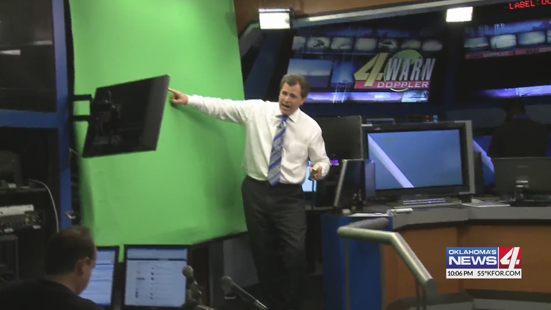 May’s Fury, 10 years later: KFOR meteorologists remember the tornado ...