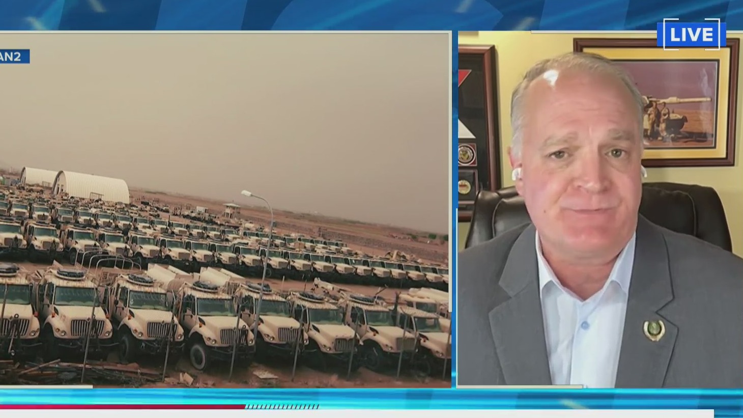 Taliban claims abandoned US military vehicles added to arsenal | Rush ...