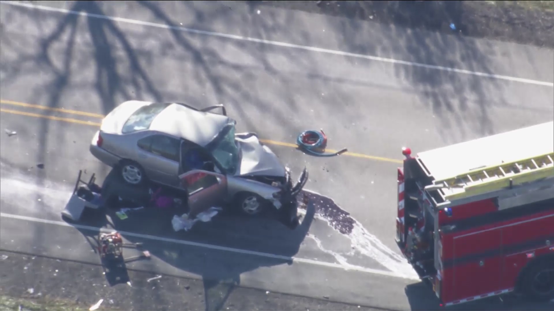 Wadsworth crash – WGN-TV