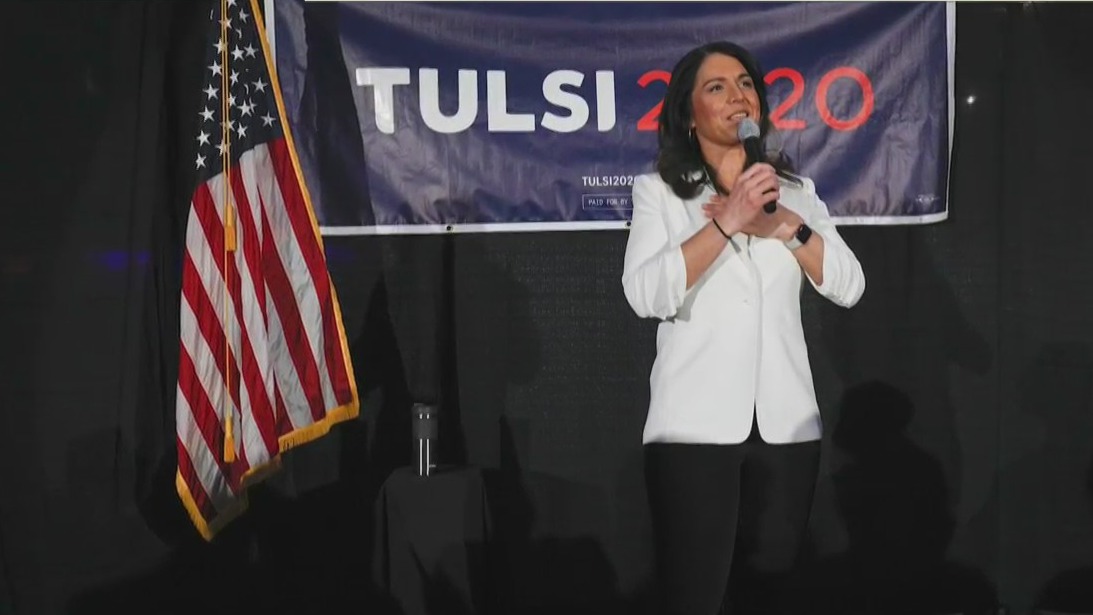 Why Tulsi Gabbard’s departing speech was puzzling | Rush Hour – NewsNation