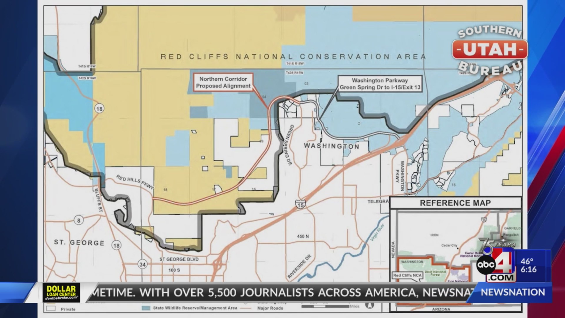 BLM seeks comment on highway through southern Utah conservation area ...
