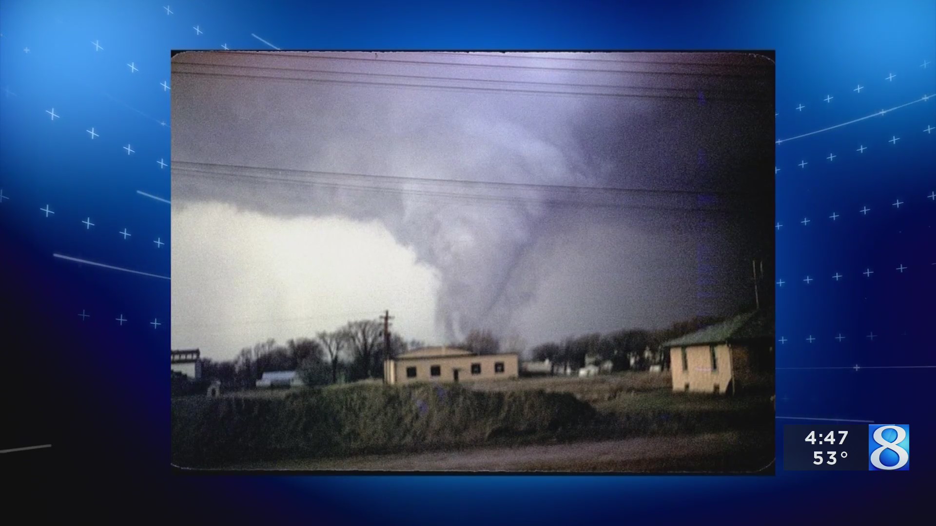 Anniversary of the Hudsonville-Standale tornado – WOODTV.com