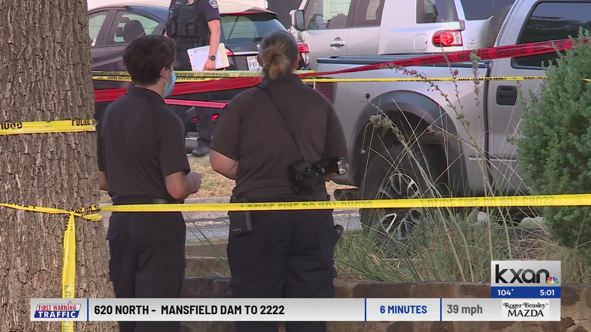 Apd Officer Shot Killed Man In South Austin After He Reportedly