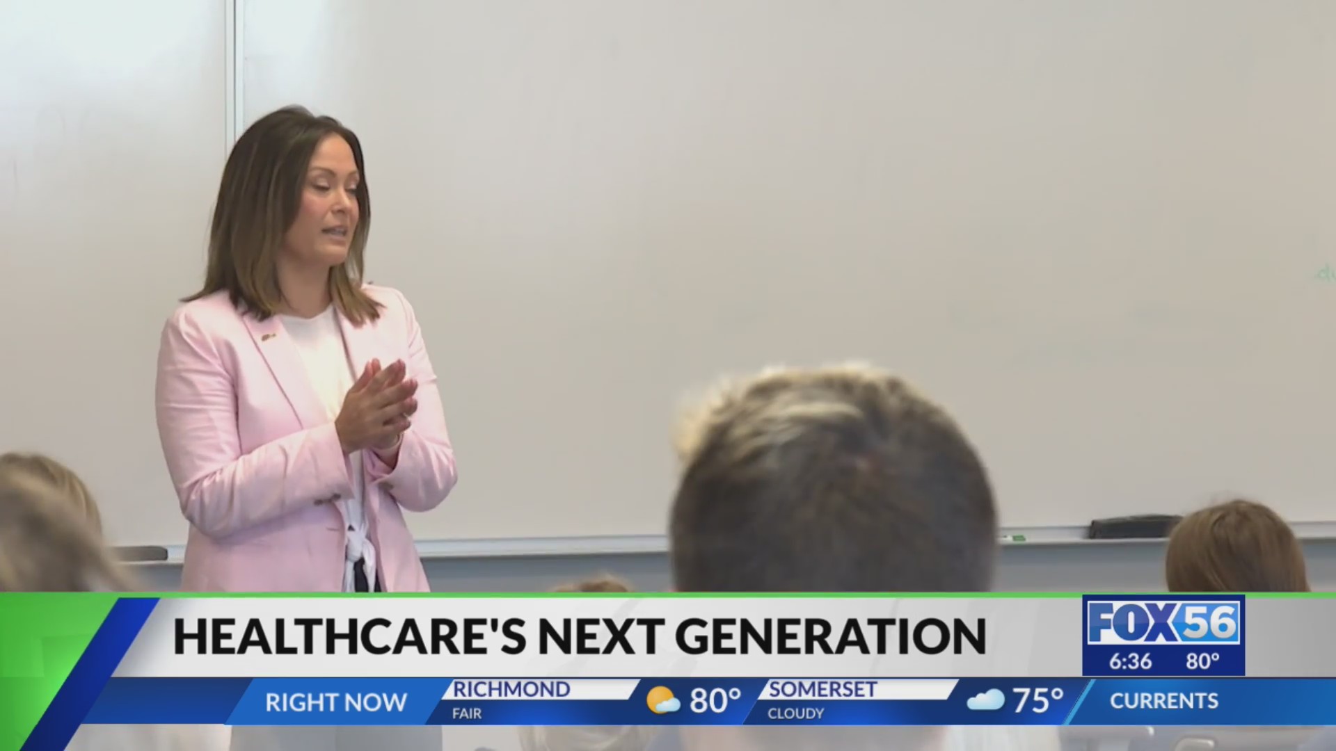 The answer to Kentucky’s healthcare worker shortage; Next generation of ...