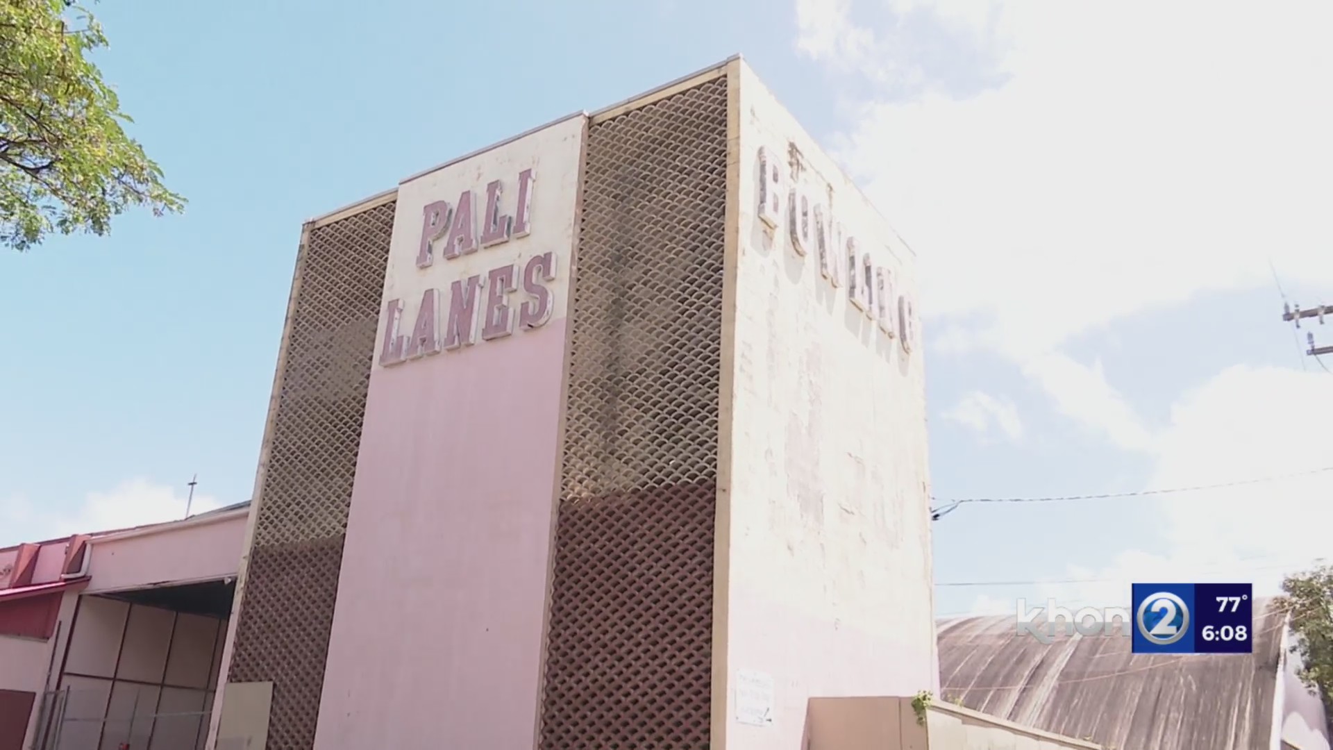 Pali Lanes building in disrepair: ‘All possible, viable uses’ being ...