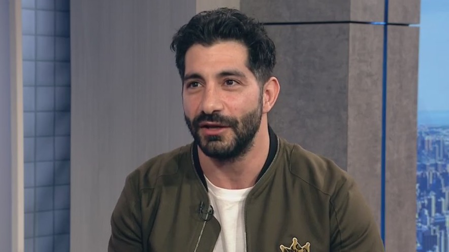 Paul Elia on making his first comedy special – PIX11