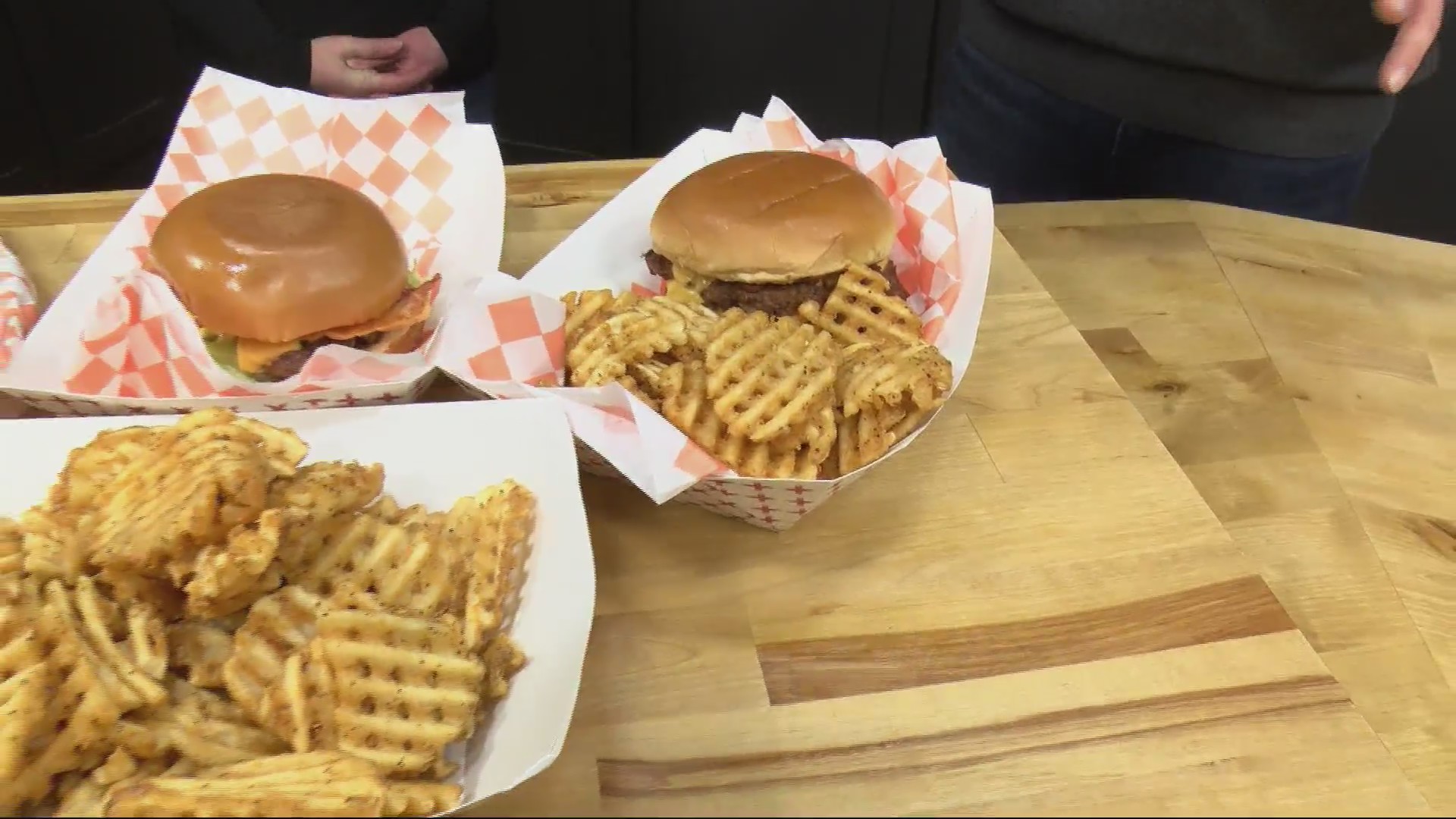 Patty Daddy Reveal | ciLiving – WCIA.com