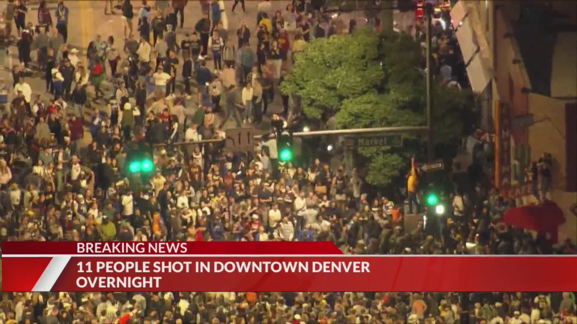 3 in critical condition after downtown Denver shooting – FOX31 Denver