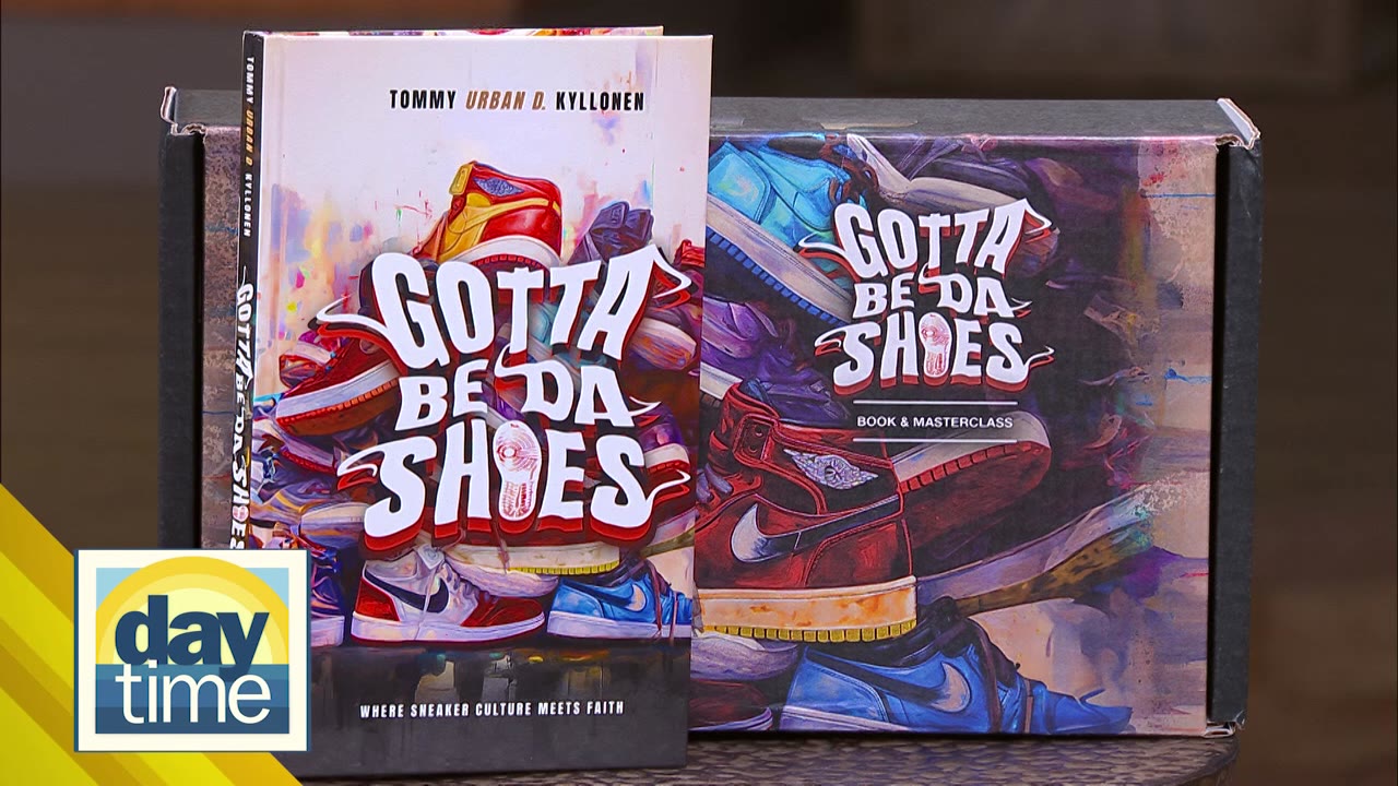 Gotta Be Da Shoes – WFLA