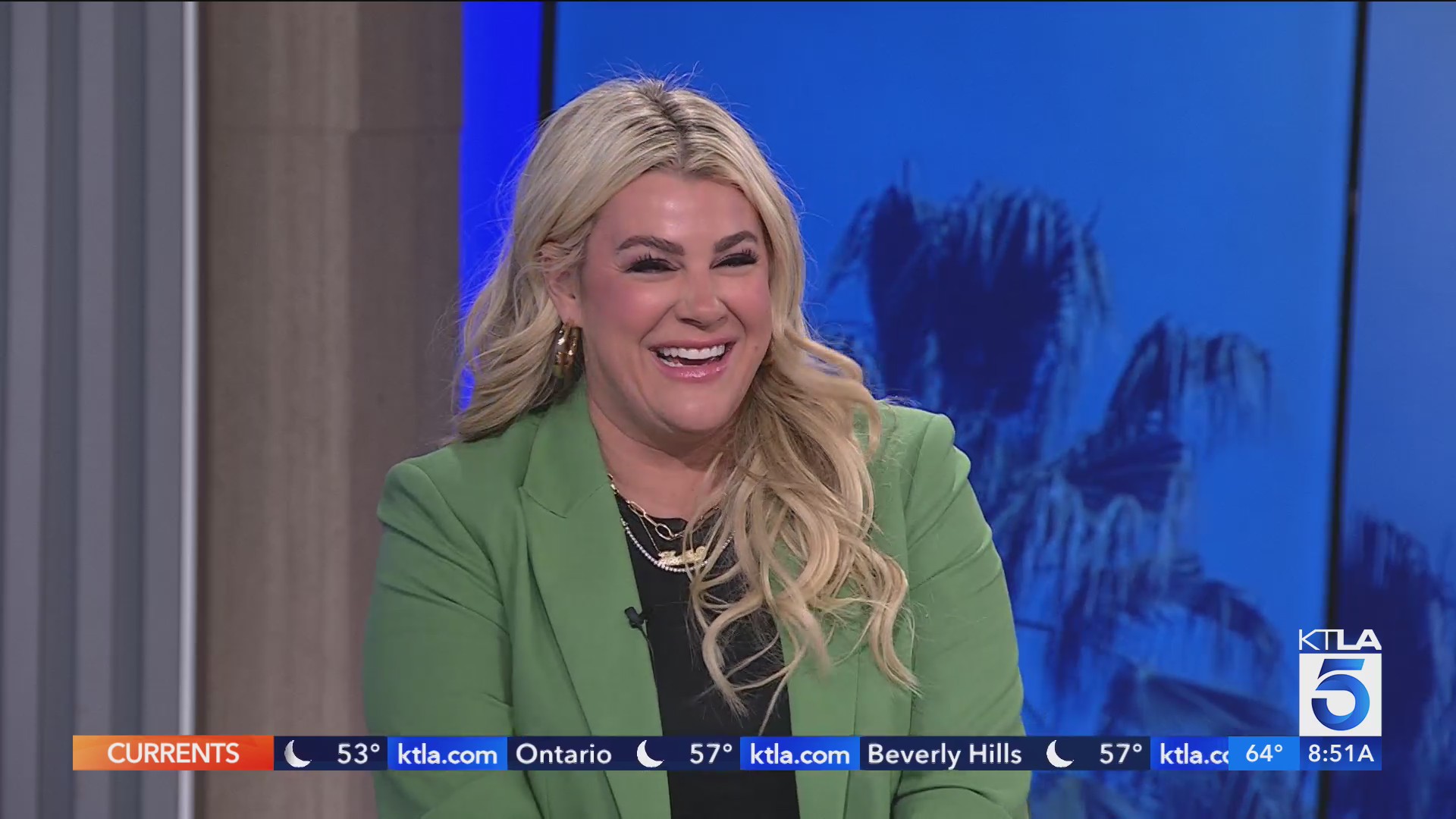 Heather McMahan says her love for standup comedy started at her high ...