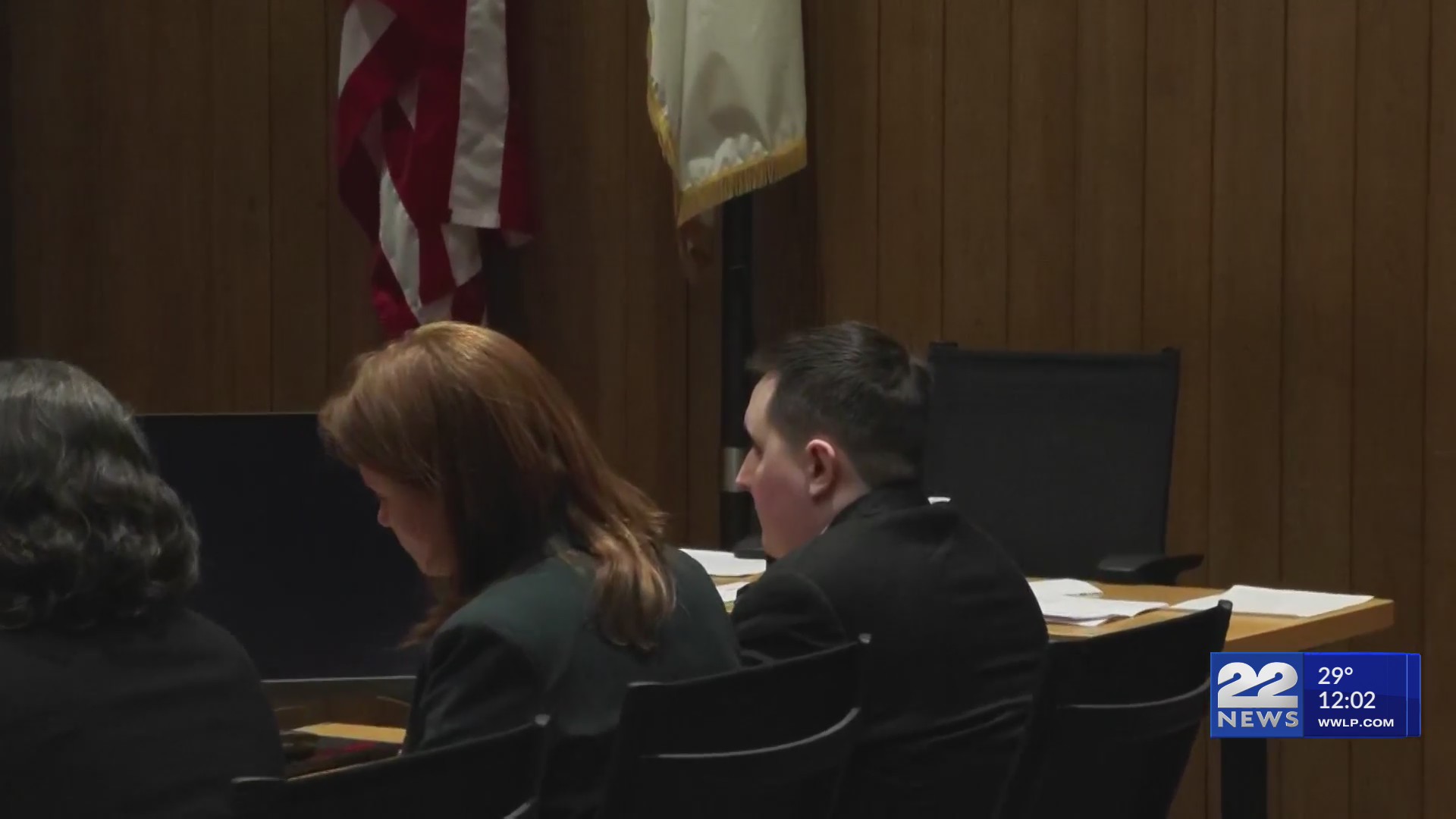 Opening statements for trial against Blake Scanlon – WWLP