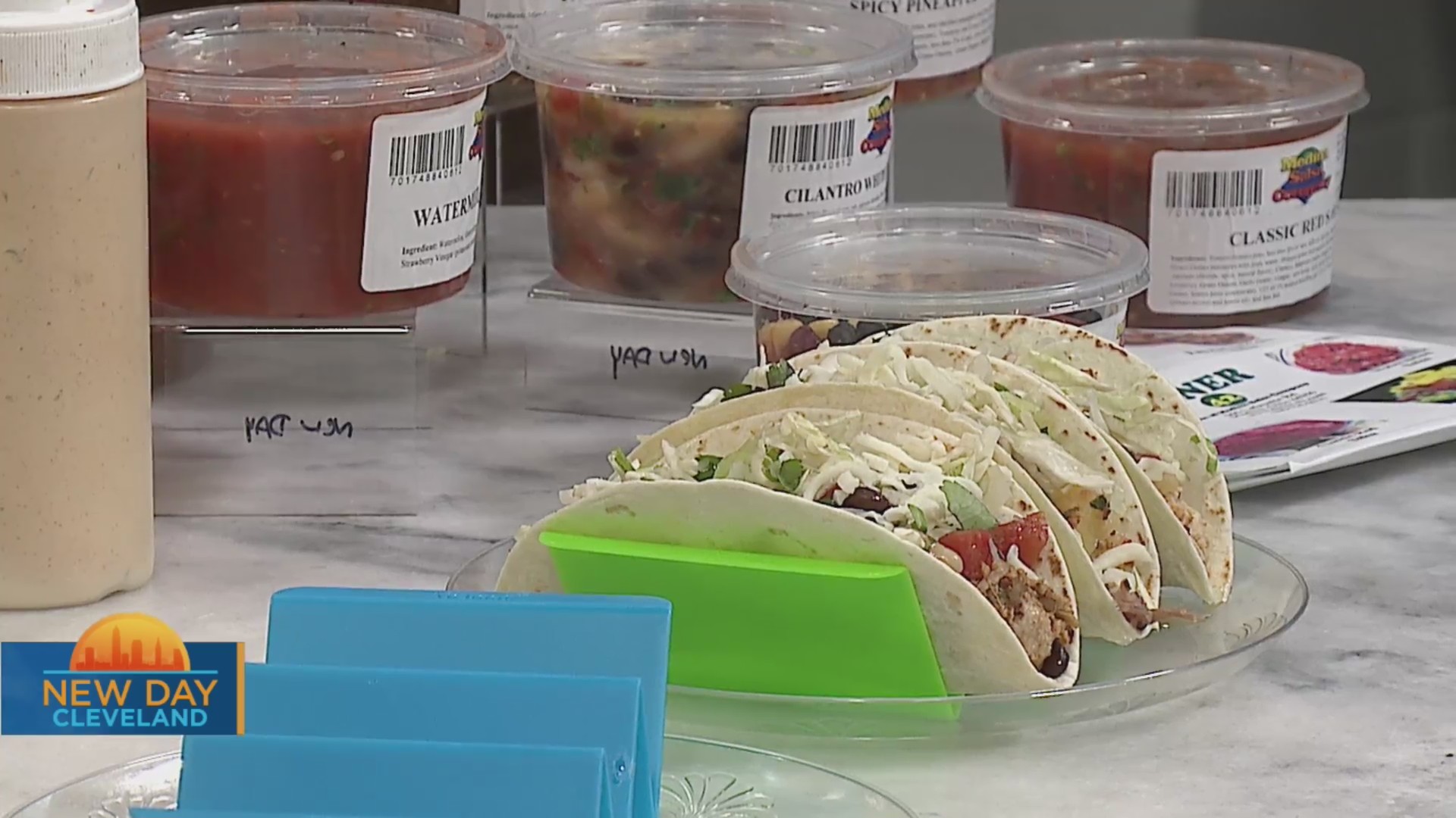 New Day Cleveland: Diner 42 – Fox 8 Cleveland WJW