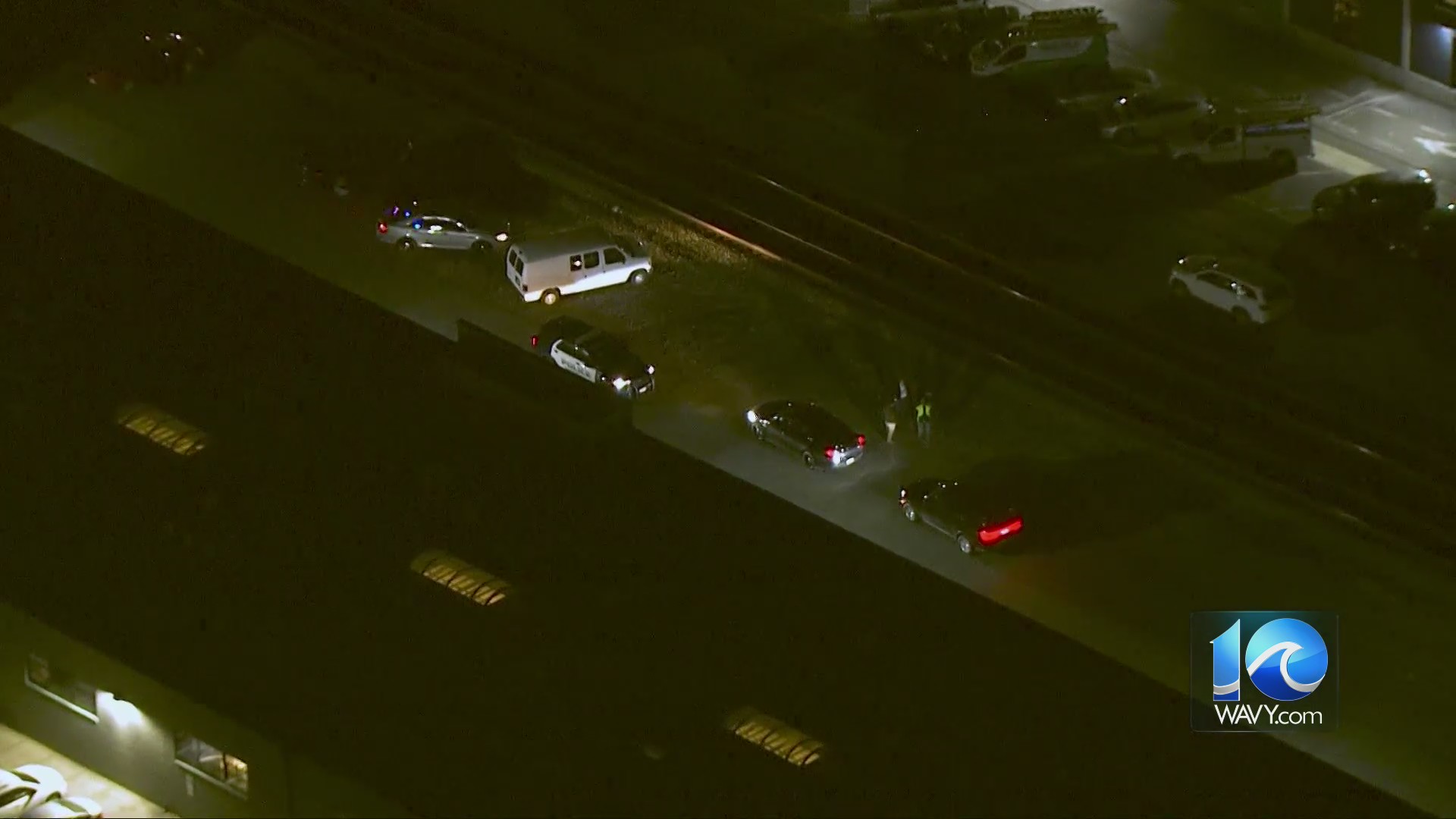 Pedestrian’s foot severed by train in Norfolk – WAVY.com