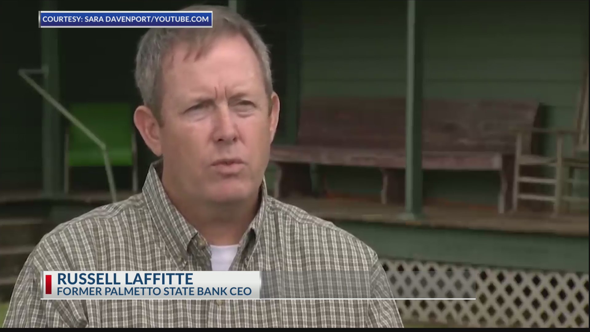 Federal trial for former Palmetto State Bank CEO Russell Laffitte ...