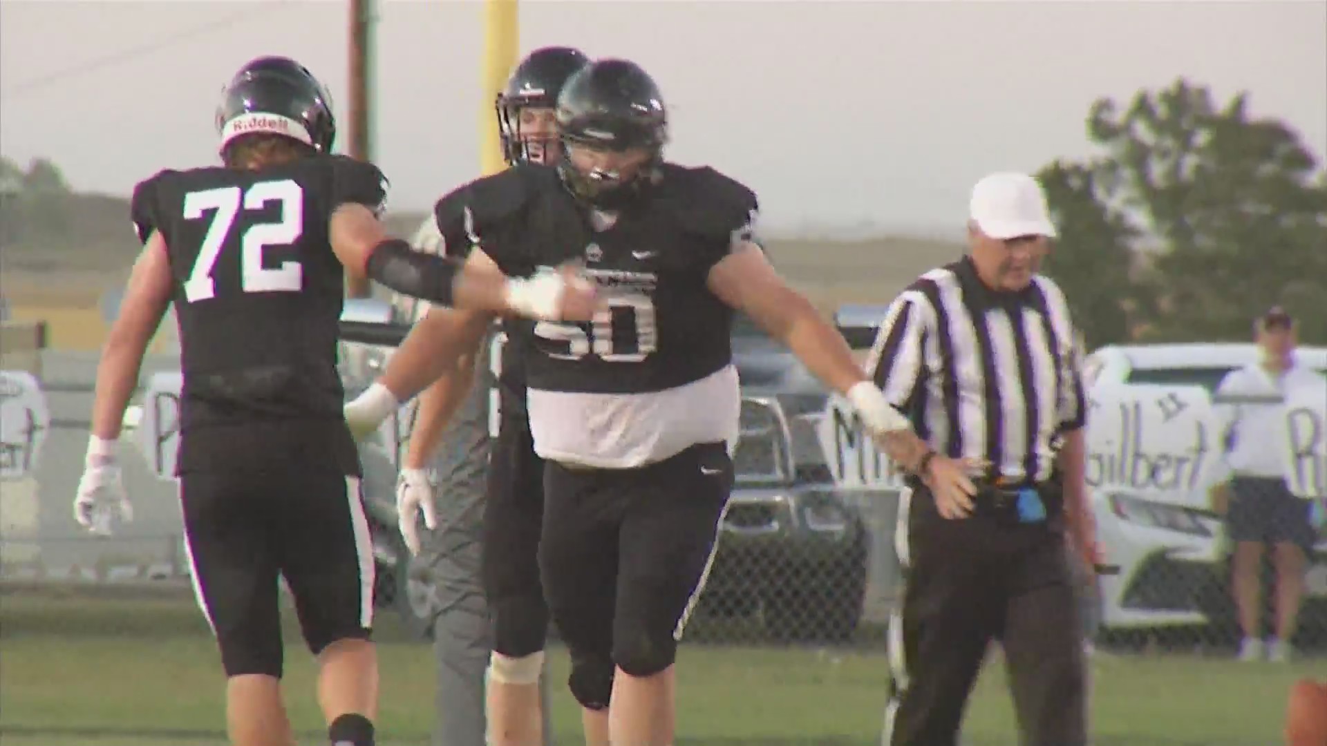 KX Sports Awards: Small School Football Athlete of the Year Nominees ...