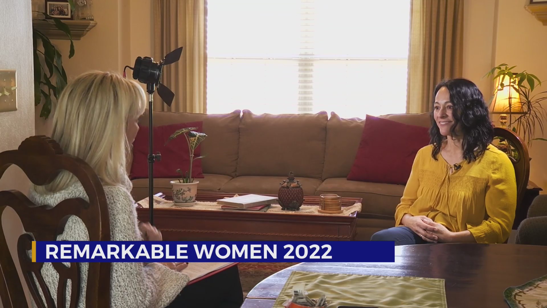 Remarkable Women: Isabel Hall leans on faith and love, and teaches her ...