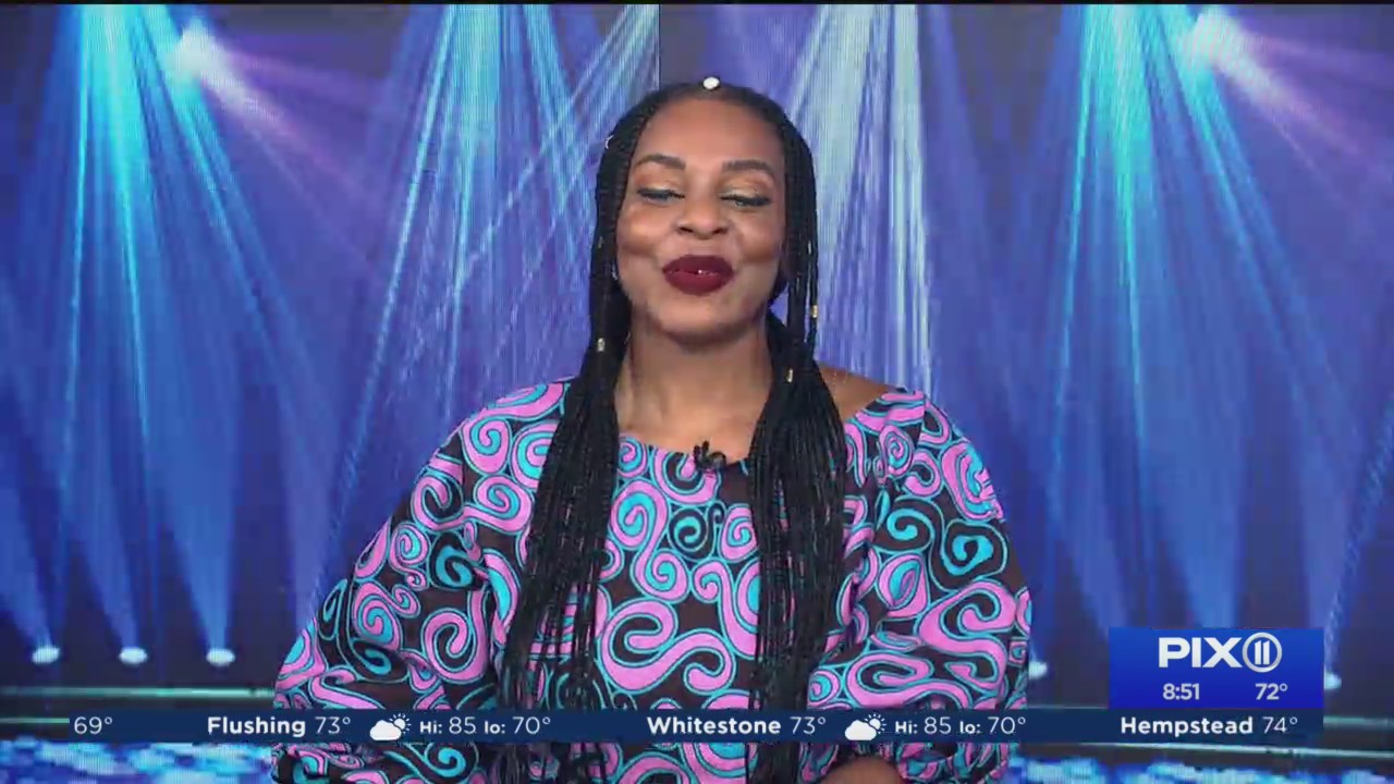 Imani Pullum talks about her impactful role on “The Orville: New ...