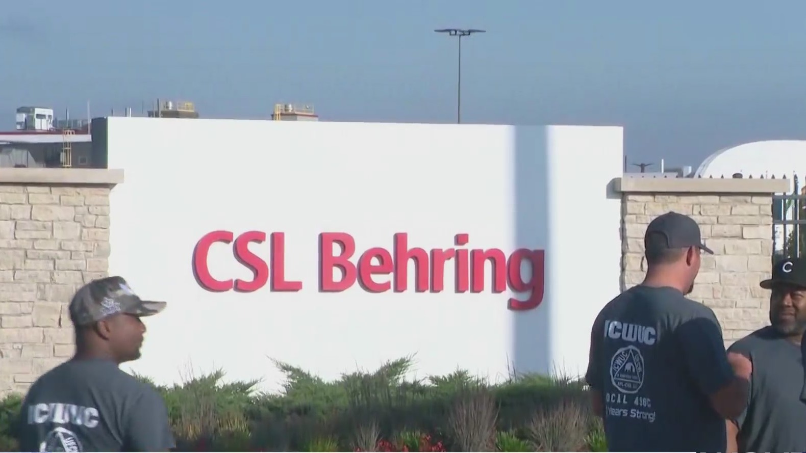 Settlement reached in CSL Behring strike saga – WGN-TV
