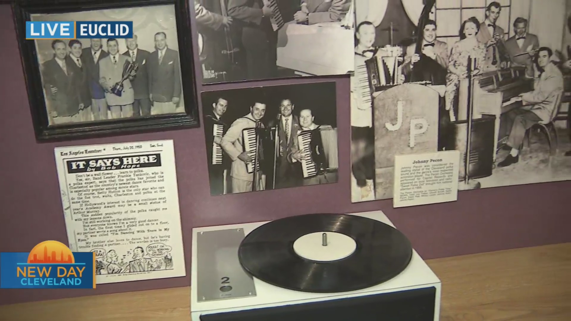 New Day Cleveland: National Cleveland-Style Polka Hall of Fame – Fox 8 ...