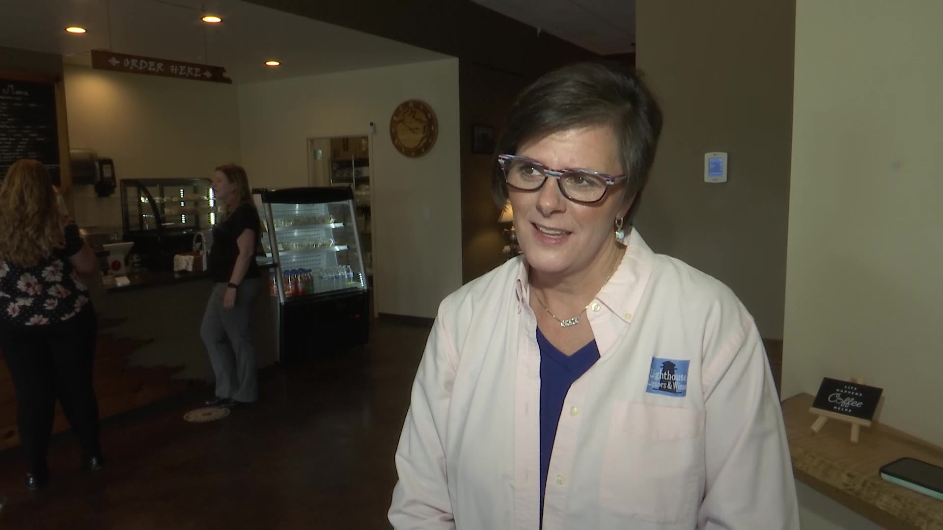 Interview with Kit Gooshaw, Owner of Lighthouse Liquors & Wines – WETM ...