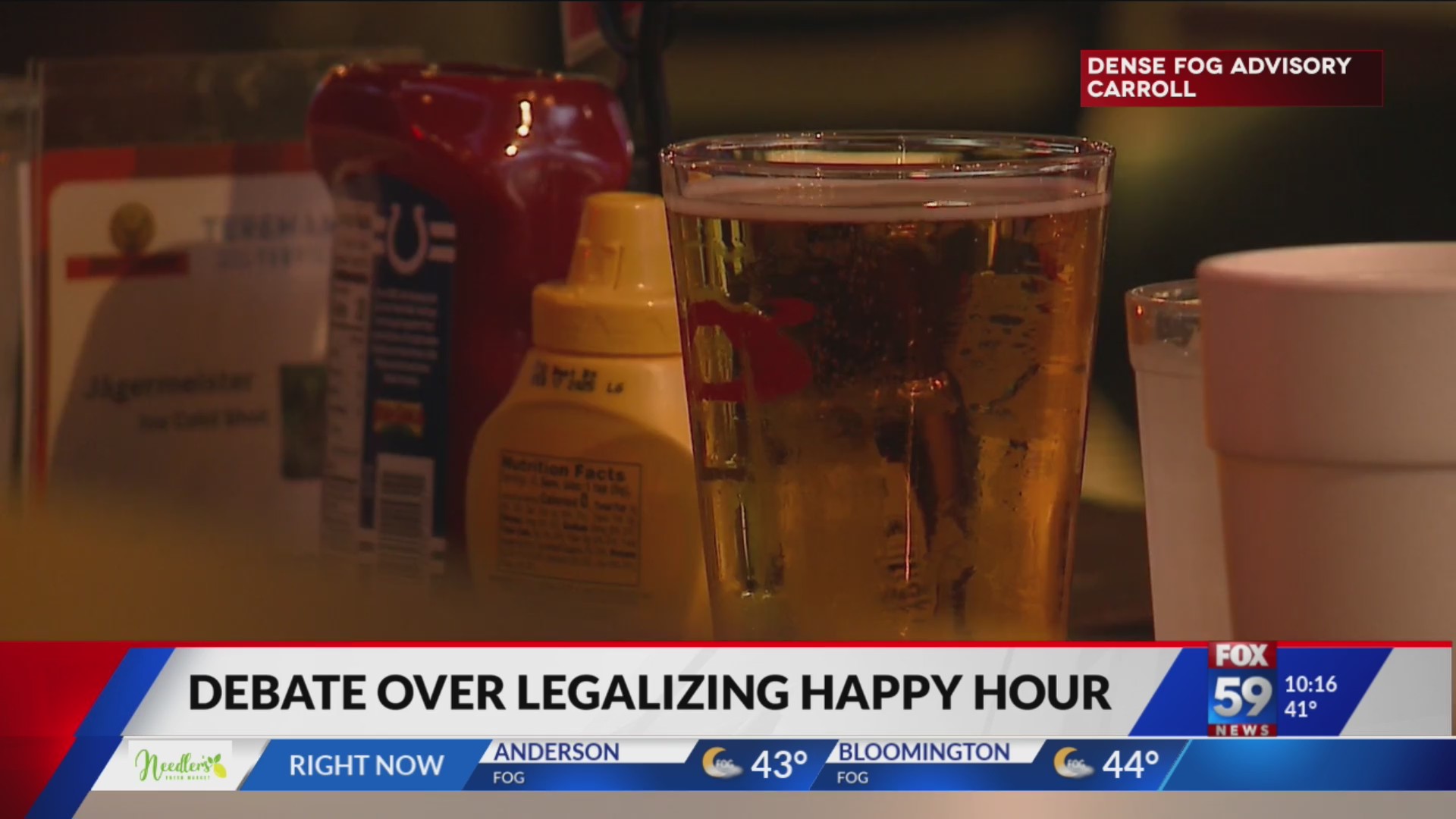 New bill calls for legalization of happy hour and carryout alcoholic ...