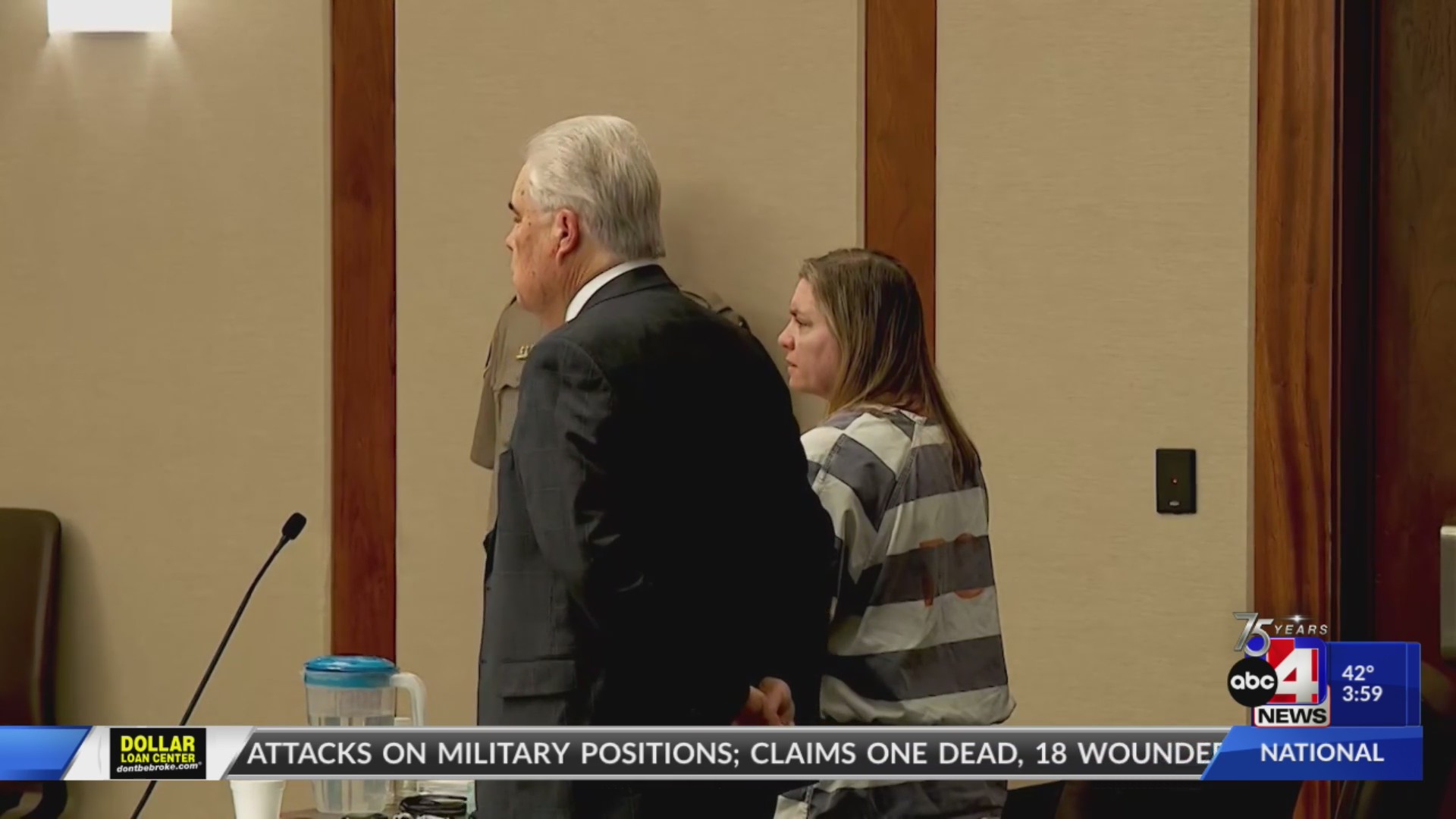 Jodi Hildebrandt pleads guilty to child abuse – ABC4 Utah