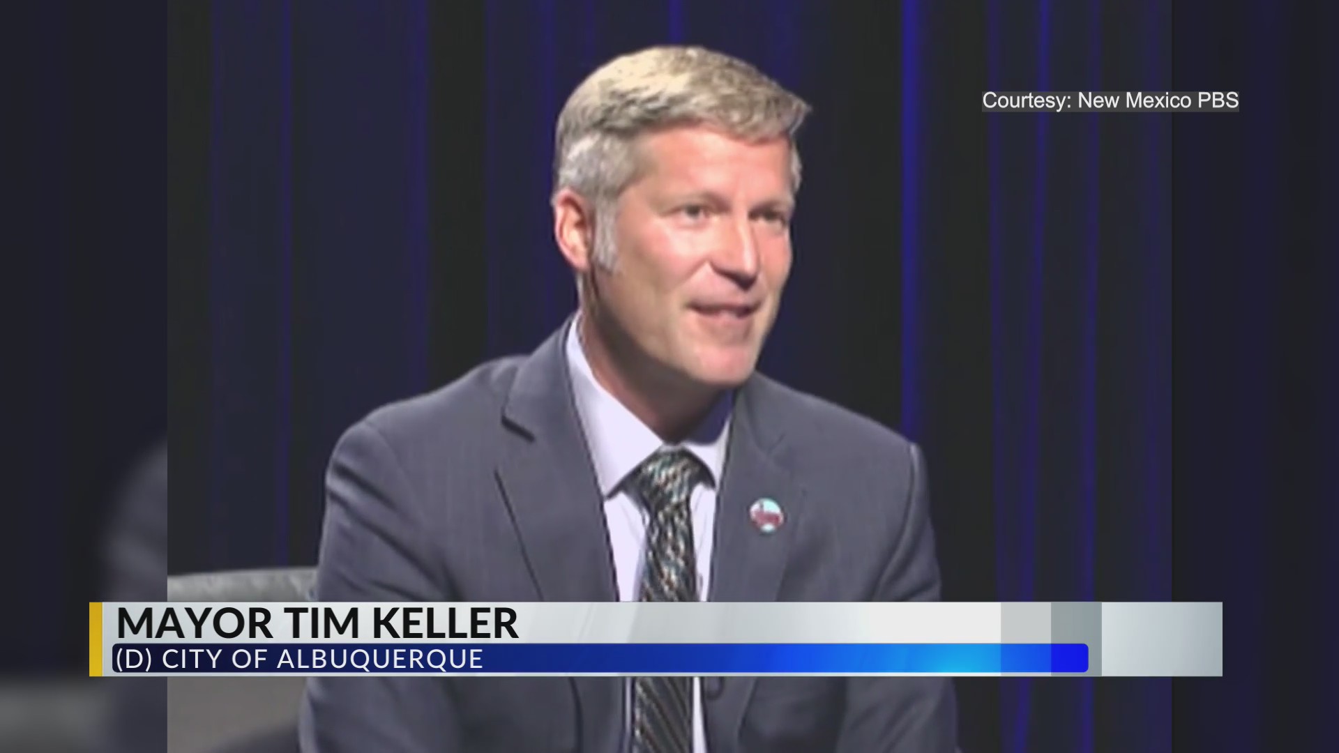 Albuquerque Mayor Tim Keller hints at running for a third term – KRQE ...