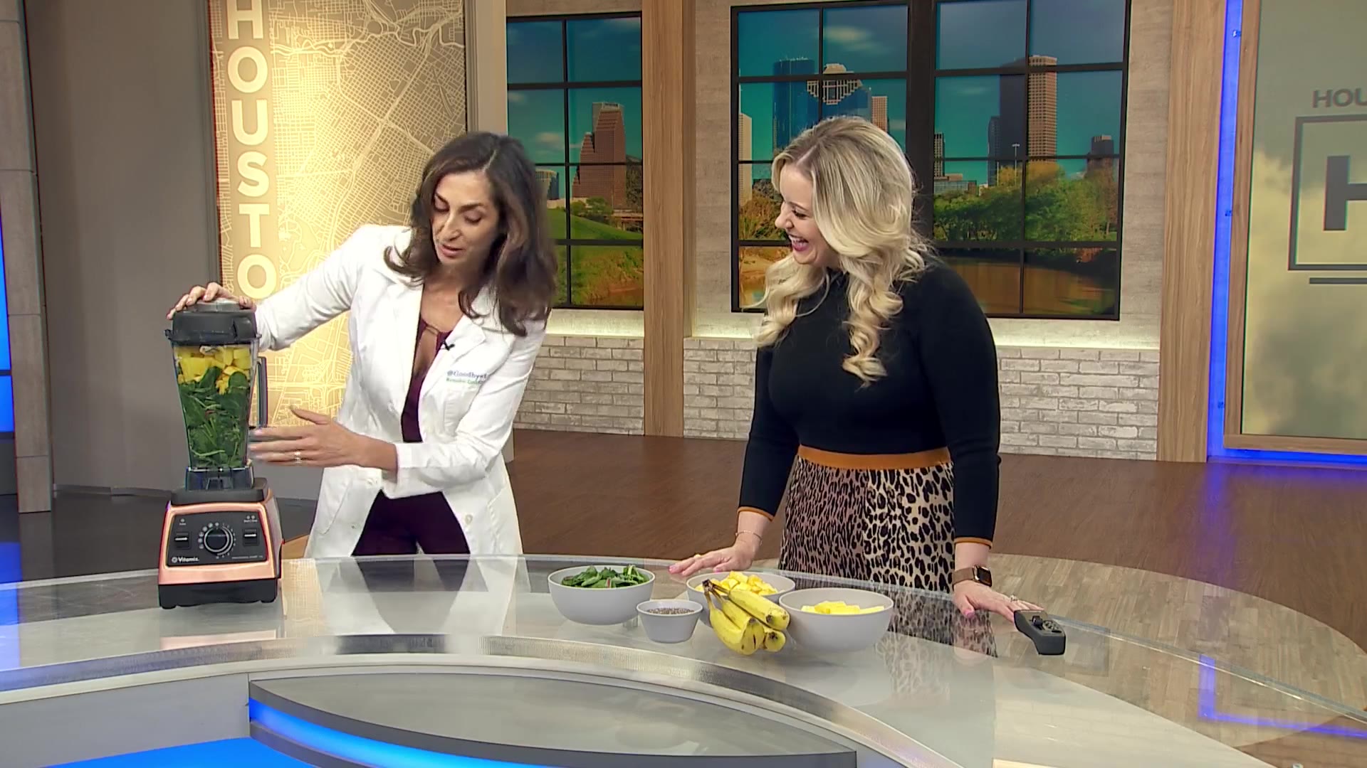 Motivational Monday: National Nutrition Month with Dr. Brooke Goldner ...