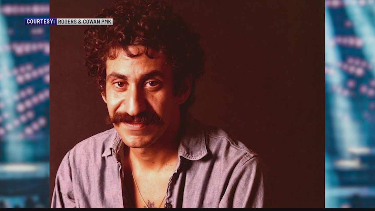 A.J. Croce, son of late musician Jim Croce, performing in Troy on ...