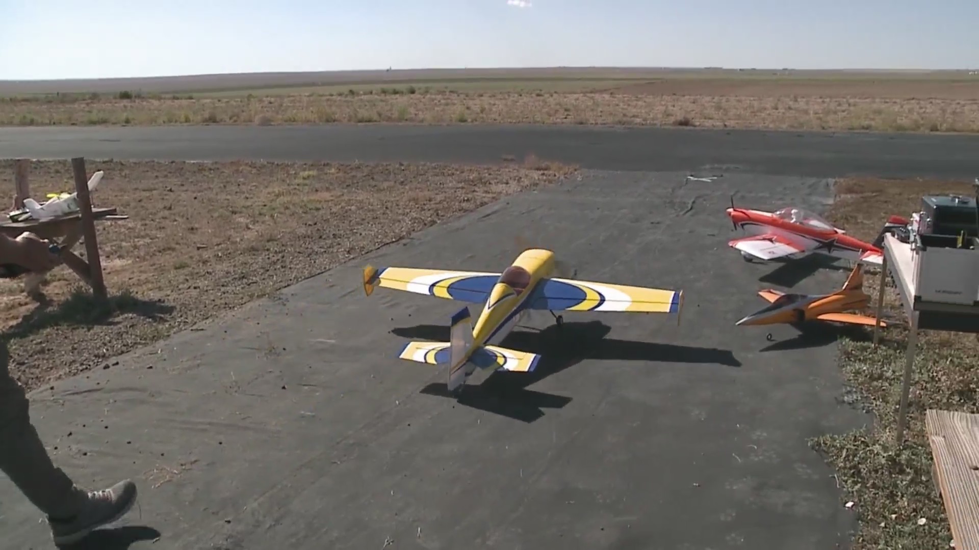 Exploring the skies through remote-controlled airplanes – FOX31 Denver