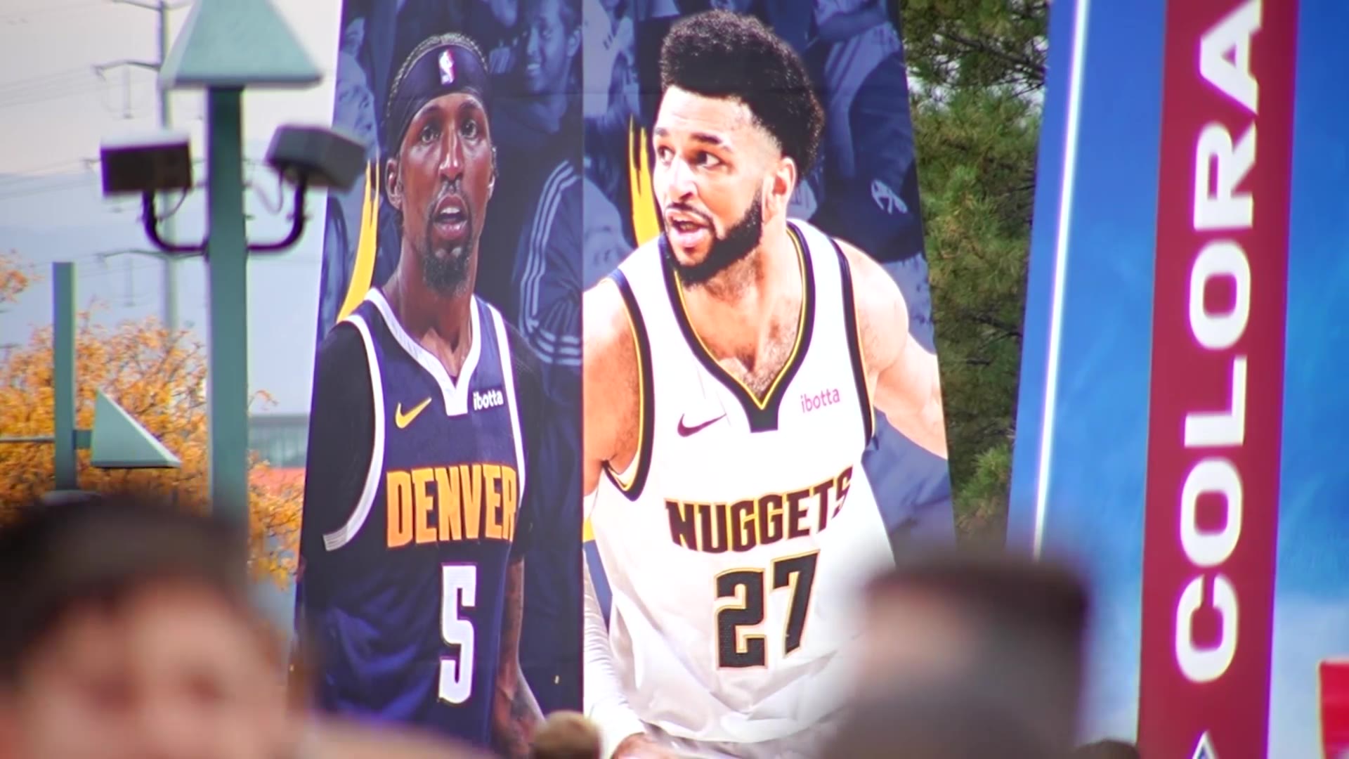 Nuggets fans gather for tip-off – FOX31 Denver