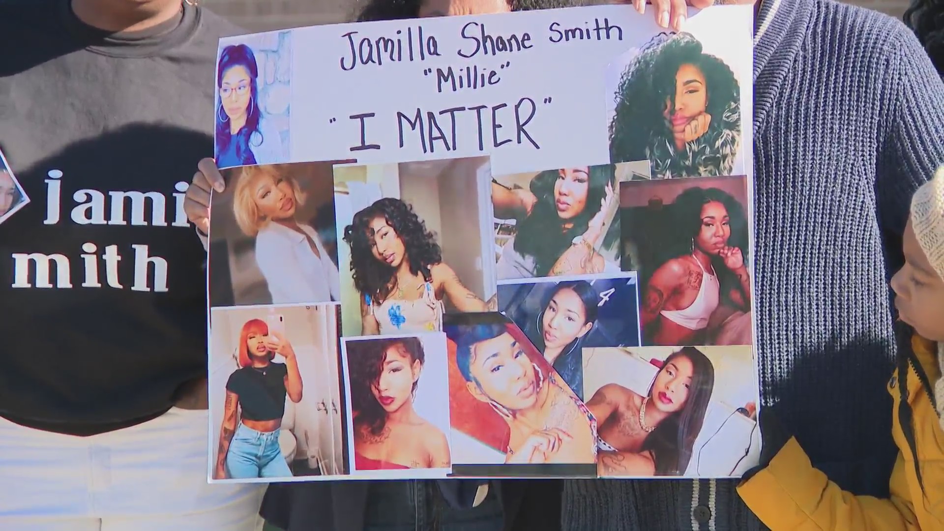 Family of missing woman Jamilla Smith wants SLED, FBI to take over case ...
