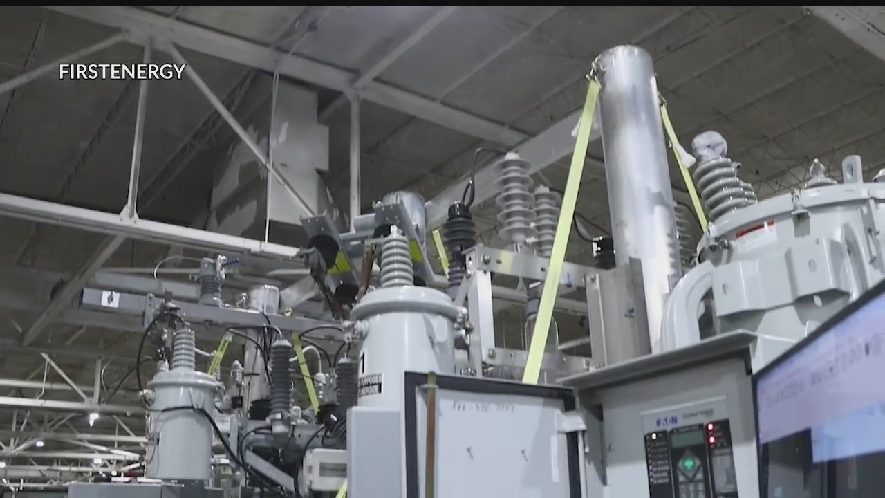 FirstEnergy credits smart grid technology for rapid response – WKBN.com