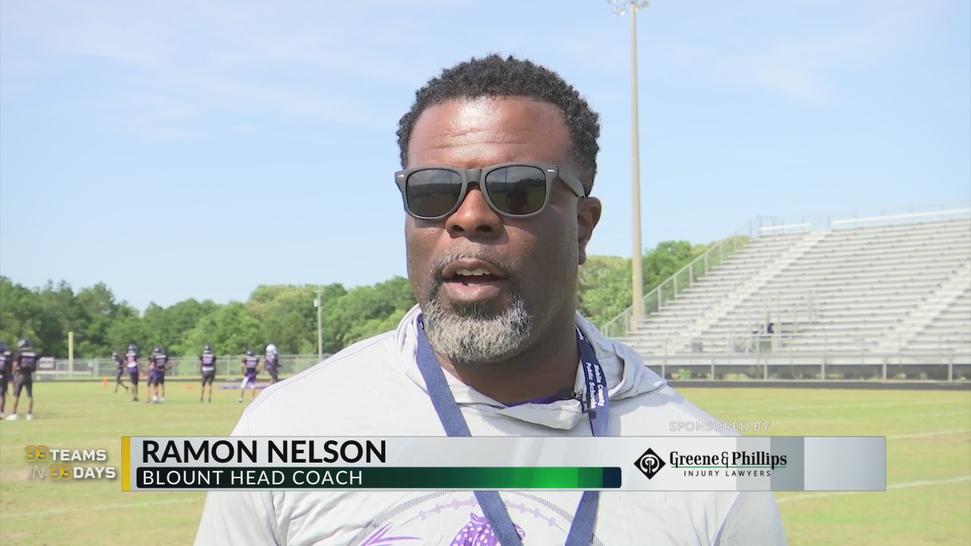 33 Teams in 33 Days: Blount Leopards – WKRG News 5