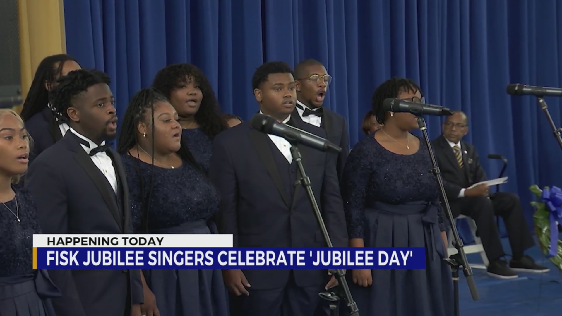 Fisk Jubilee Singers celebrate Jubilee Day – WKRN News 2