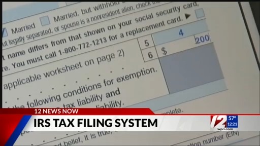 IRS moves forward with free e-filing system in pilot program to launch ...