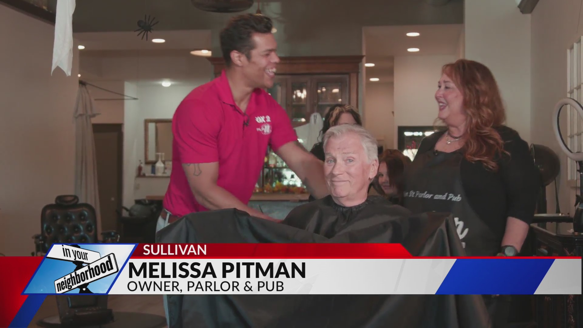 Owner Melissa Pittman shares progress of ‘Main St. Parlor & Pub’ – FOX 2