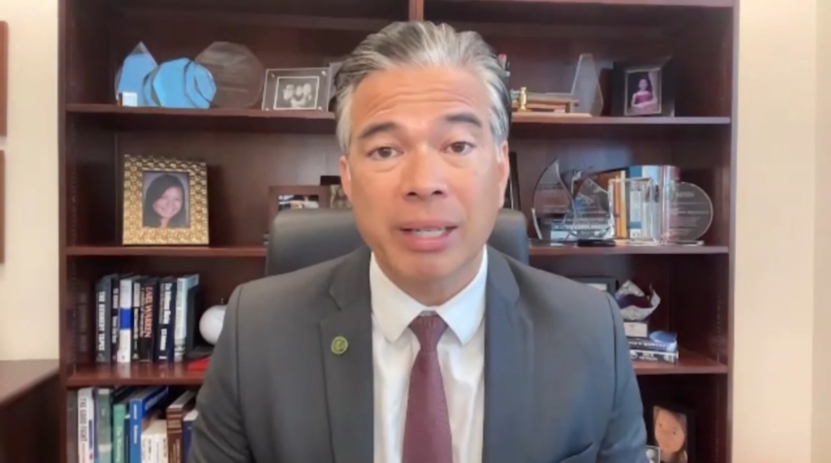 CA Attorney General Rob Bonta discusses Chino Valley USD lawsuit ...