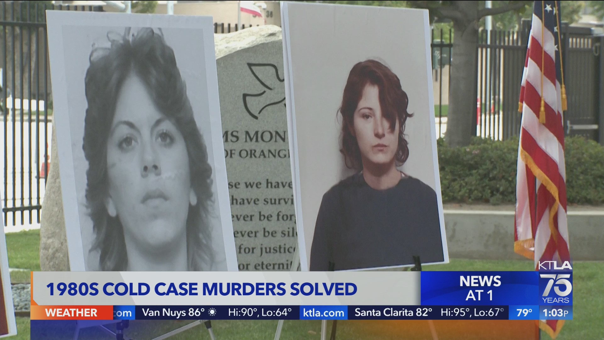 1980s Cold Case Murders Solved O C Officials Say Ktla